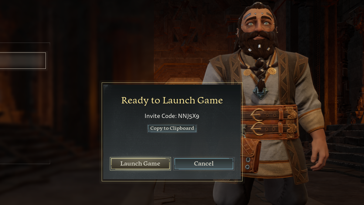 How to Join & Host Multiplayer Games in LotR: Return to Moria - Gamepur