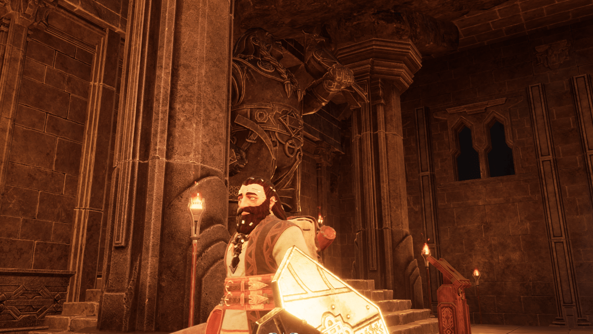 How to Join & Host Multiplayer Games in LotR: Return to Moria - Gamepur