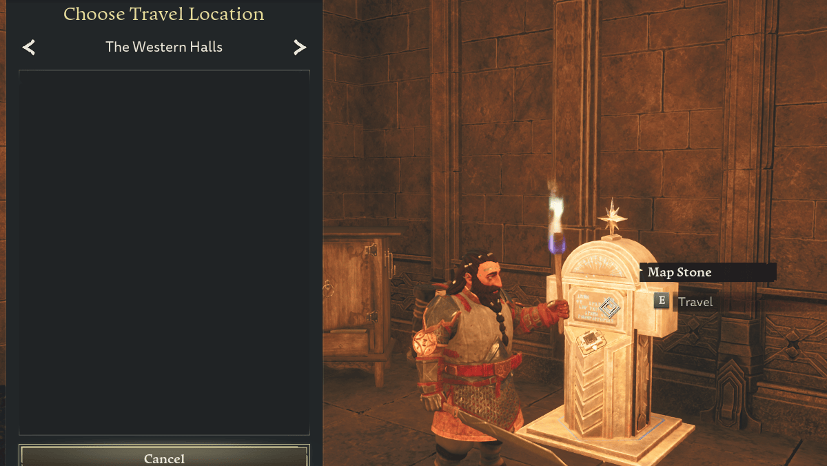 How to Fast Travel in LotR: Return to Moria - Gamepur