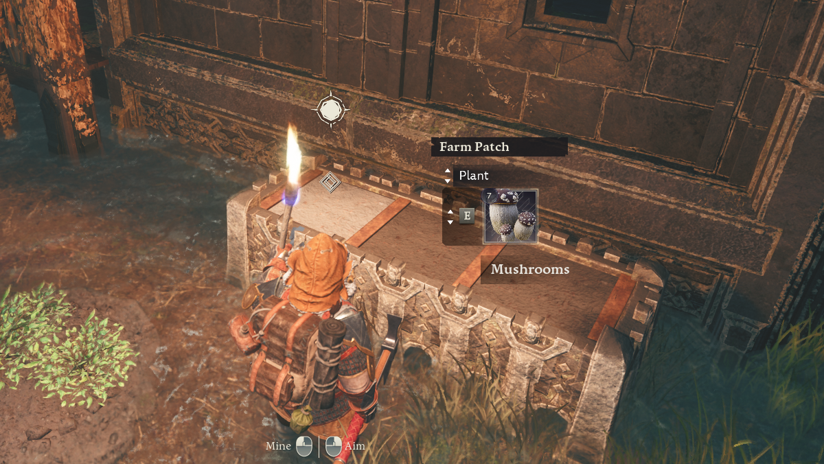 How to Farm Crops in LotR: Return to Moria - Gamepur