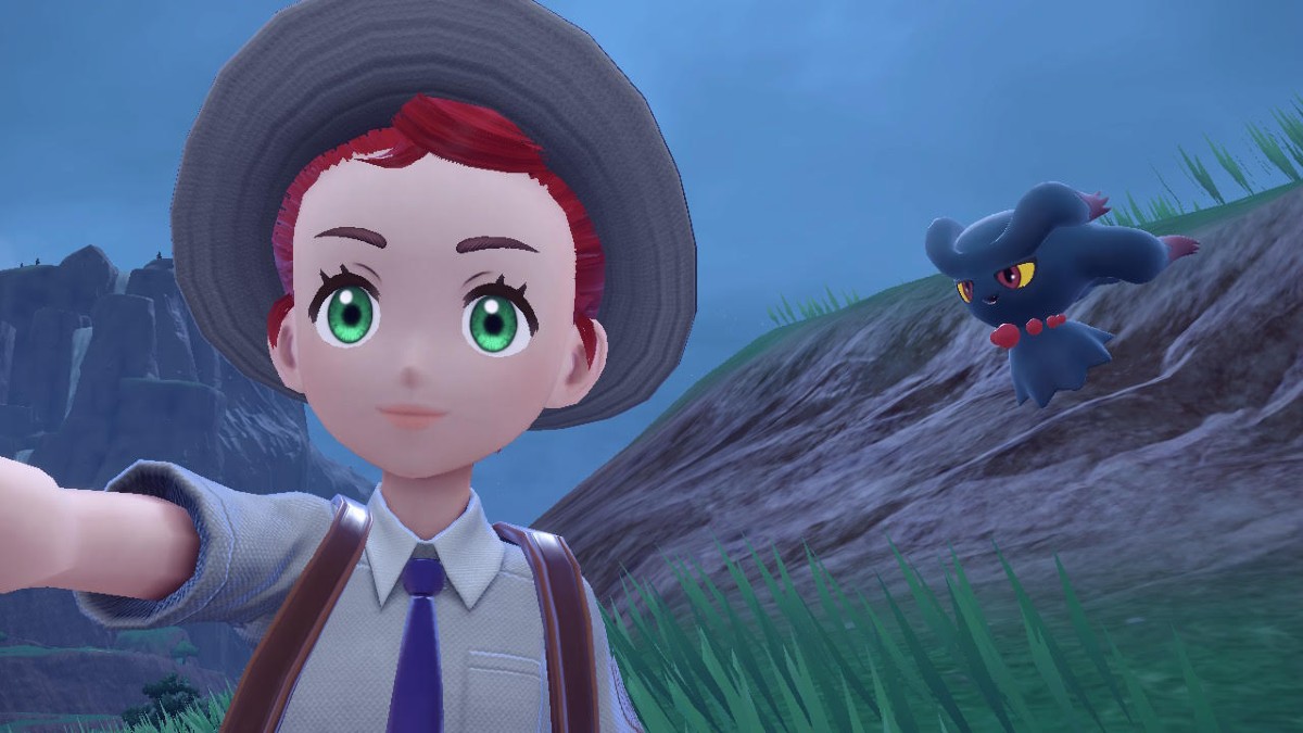 Pokemon Scarlet & Violet Ghost Outbreak Event: Dates, Spawns ...