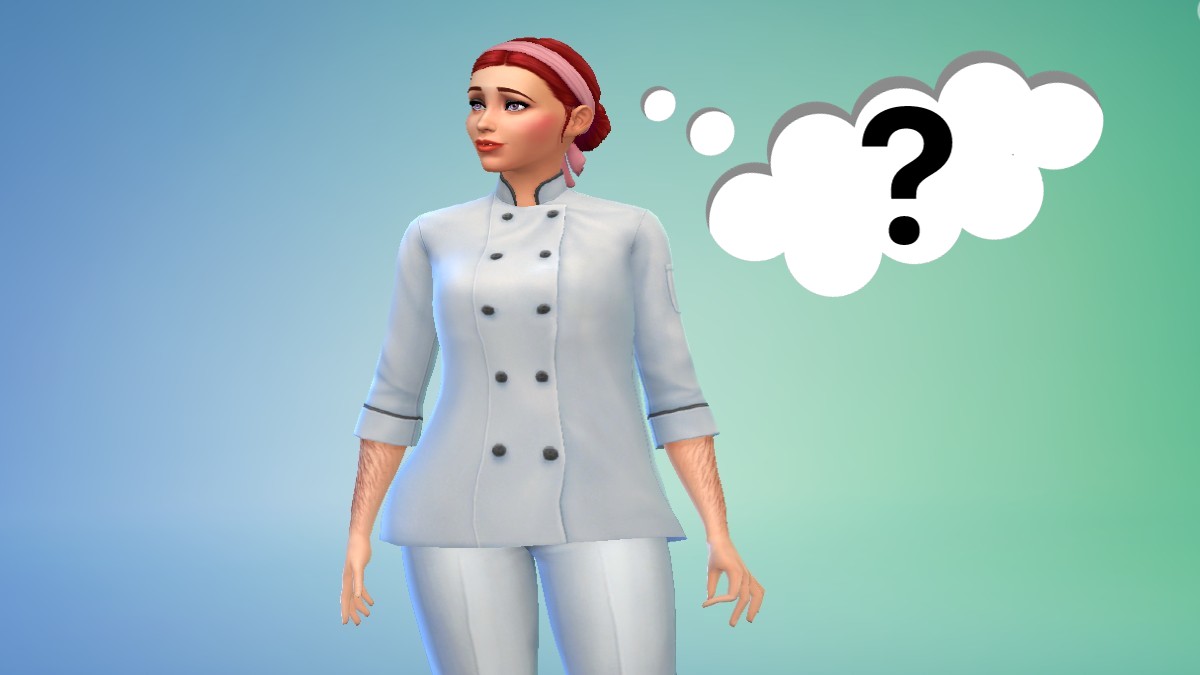The Sims 4: How to Change Career Outfits