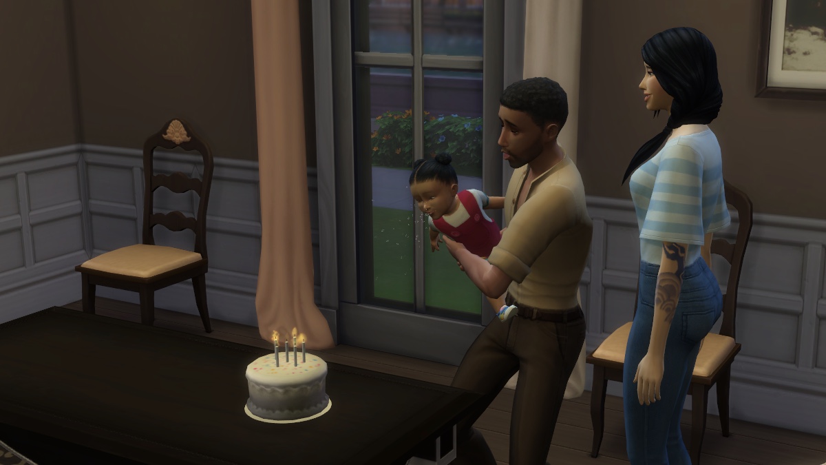 How To Age Up Infants Fast In The Sims 4 - Gamepur