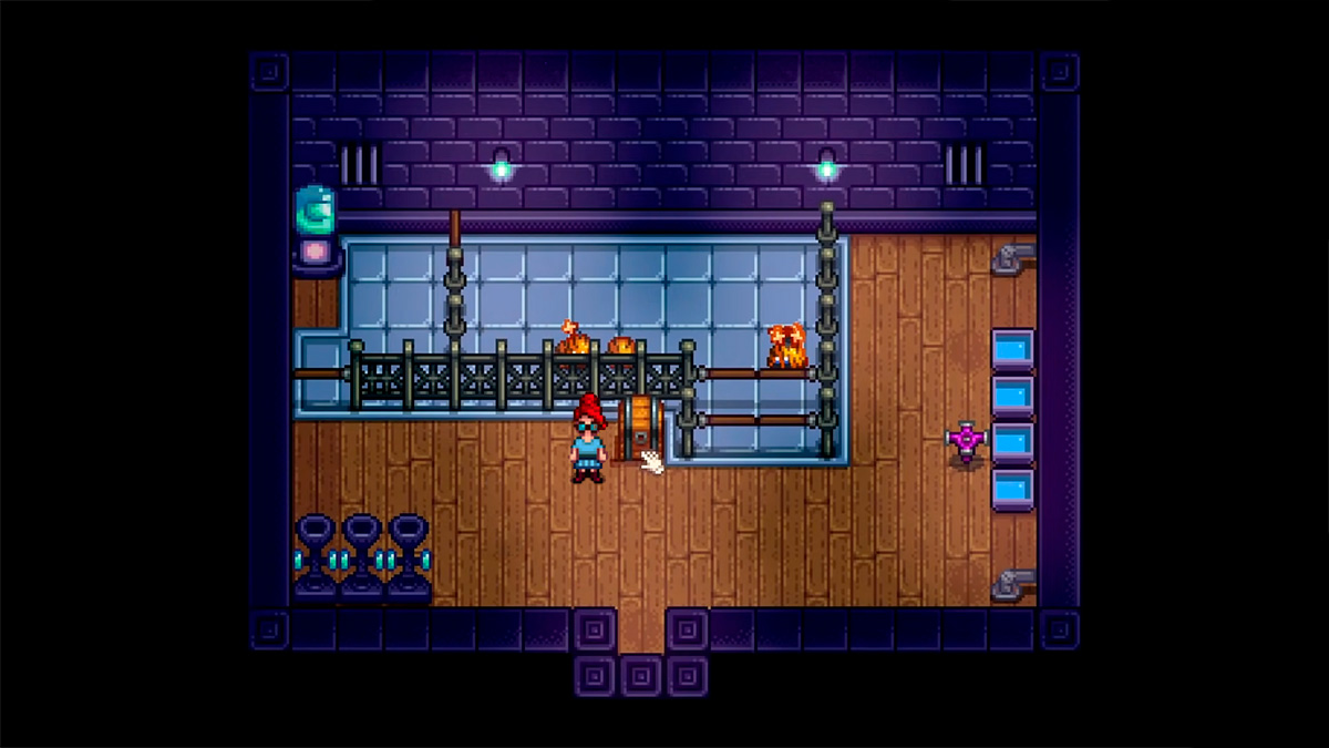 How To Set Up A Slime Hutch In Stardew Valley (& How To Use It) - Gamepur