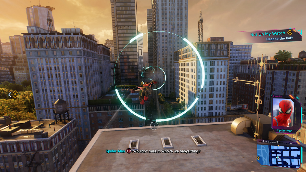 How To Unlock and Use Web Wings In Spider-Man 2 - Gamepur