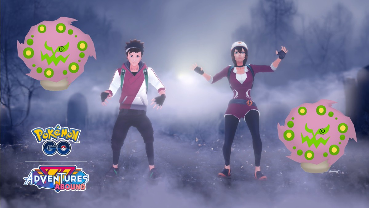 How to Catch Spiritomb in Pokemon Go - Gamepur