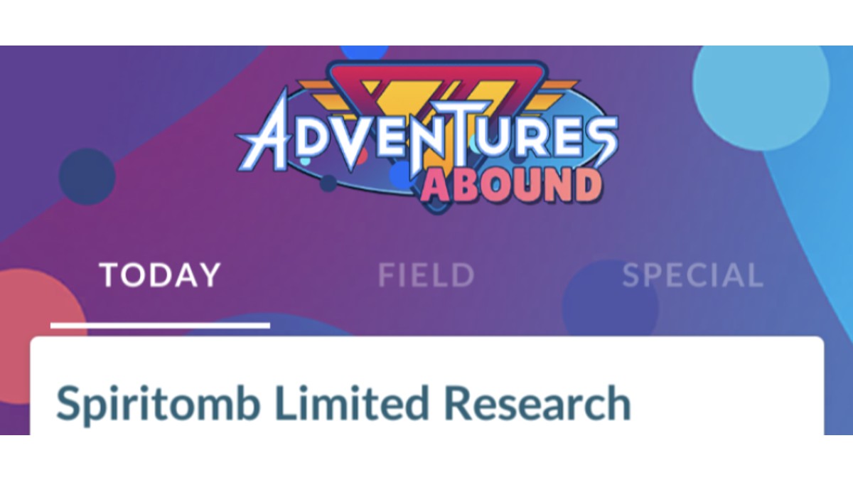 How to Catch Spiritomb in Pokemon Go - Gamepur