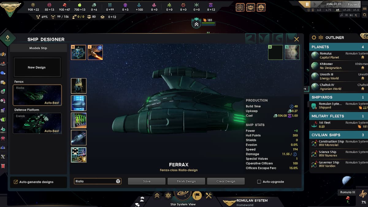 Star Trek Infinite Review: Federation Flavor - Gamepur