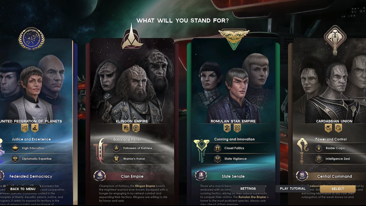 Star Trek Infinite Review: Federation Flavor - Gamepur