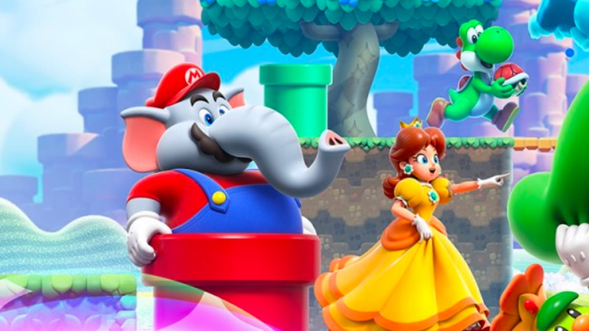 Super Mario Bros. Wonder Devs Reveal Cut Inflation Power - Gamepur Super Mario Bros. Wonder Devs Reveal Cut Inflation Power - Gamepur