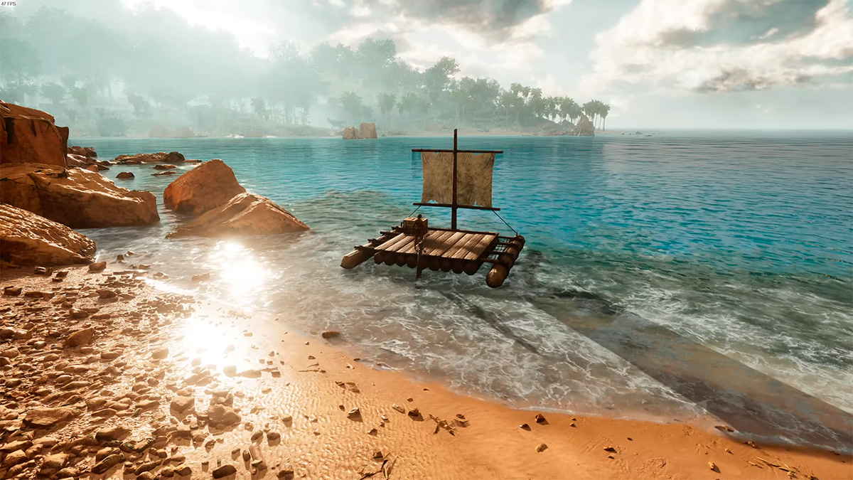 What Order To Complete Maps In ARK: Survival Ascended - Gamepur