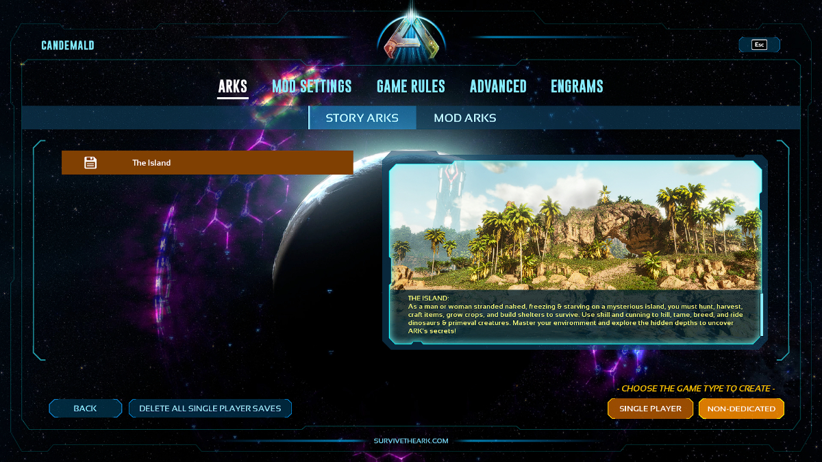 How To Create A Private Server In Ark: Survival Ascended - Gamepur