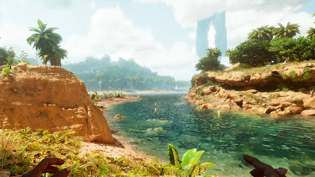 What Order To Complete Maps In ARK: Survival Ascended - Gamepur