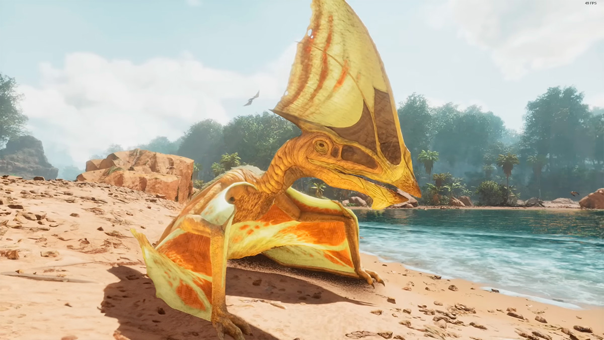 Top 5 Best Flyers in ARK: Survival Ascended - Gamepur