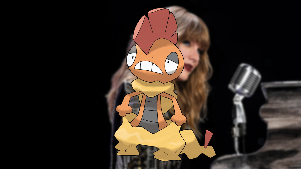Every Taylor Swift Era As A Pokemon - Gamepur