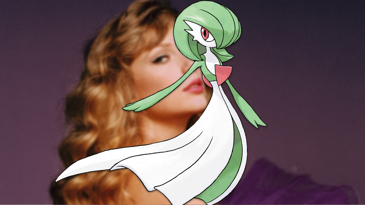 Every Taylor Swift Era As A Pokemon - Gamepur