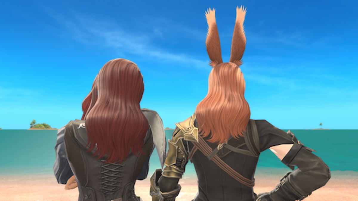 How to Get Modern Aesthetics - The Bold And the Braid in Final Fantasy ...