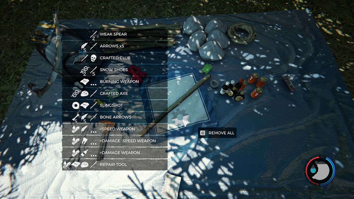 How To Make Bow And Arrows In The Forest - Gamepur