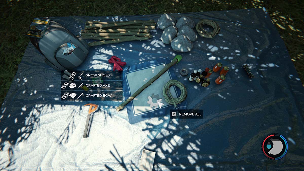 How To Make Bow And Arrows In The Forest - Gamepur