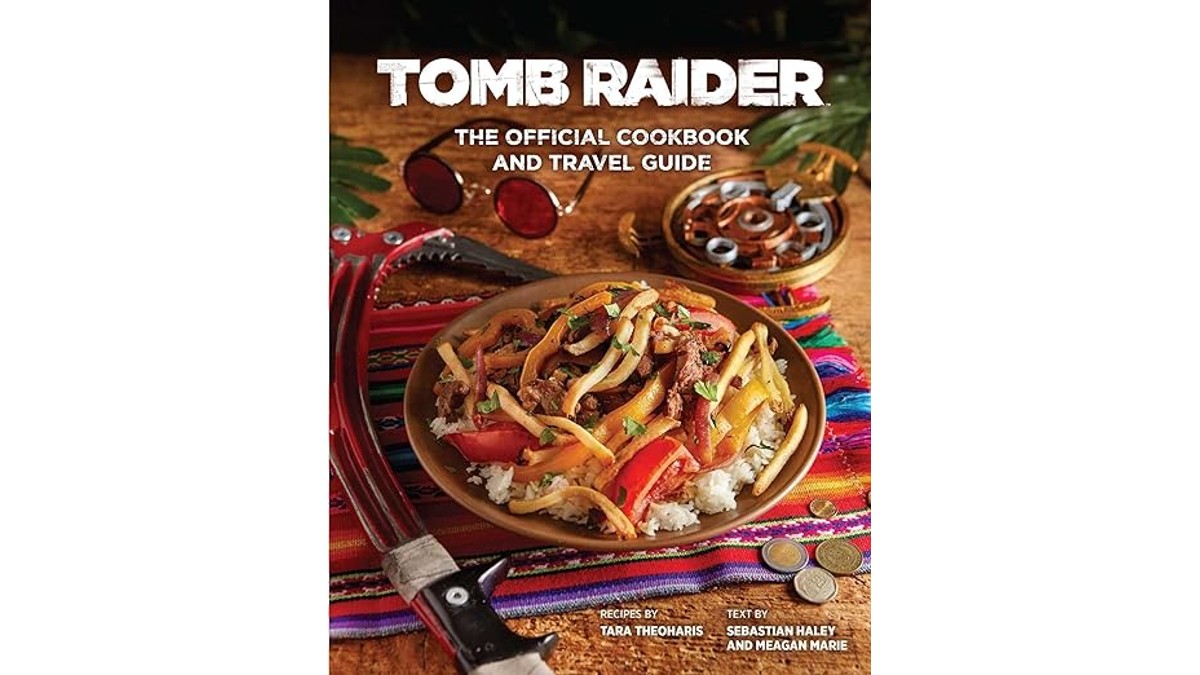 10 Best Cookbooks Based on Video Games - Gamepur