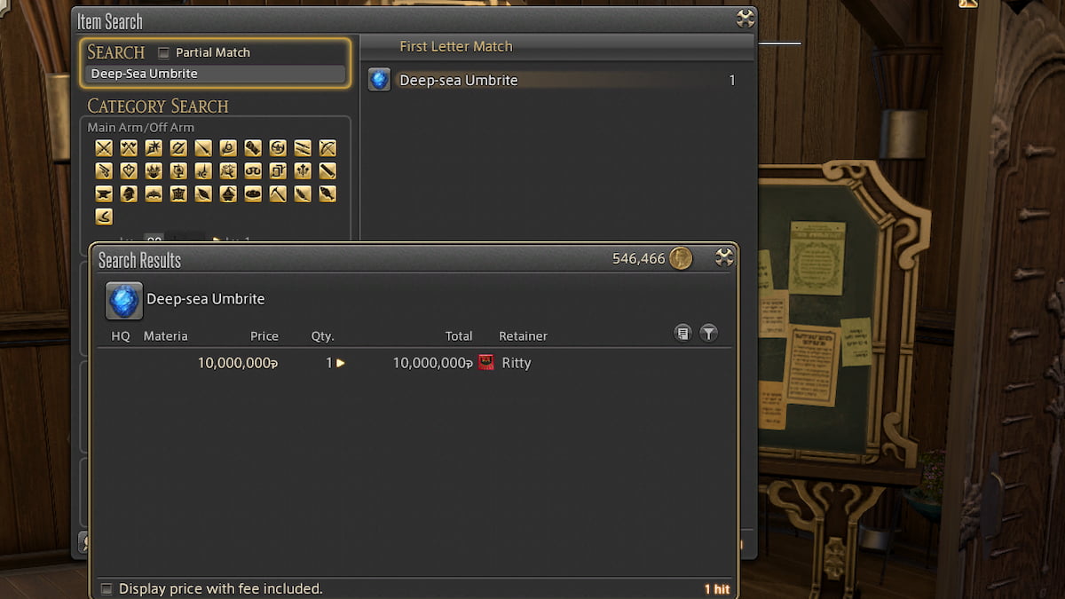 Final Fantasy XIV: How to Get Deep-Sea Umbrite - Gamepur