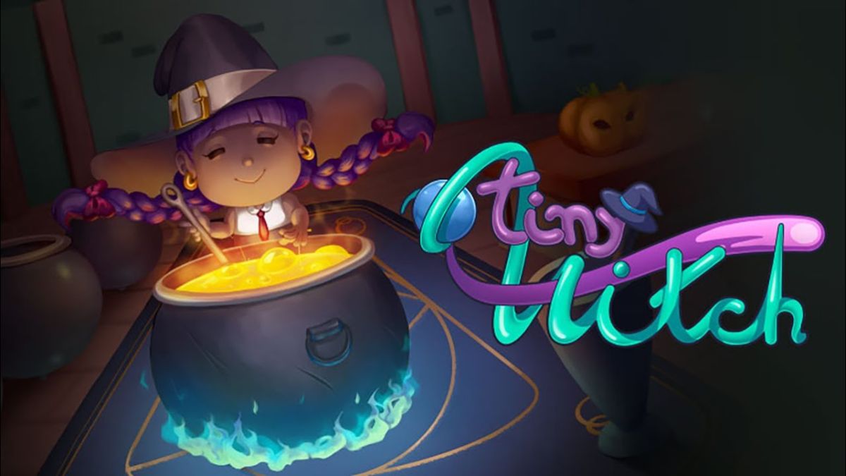 10 Best Cozy Witch Games for Halloween - Gamepur