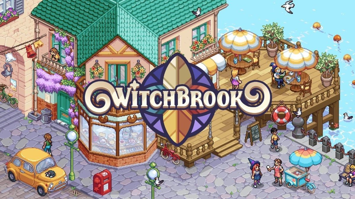 10 Best Cozy Witch Games for Halloween - Gamepur