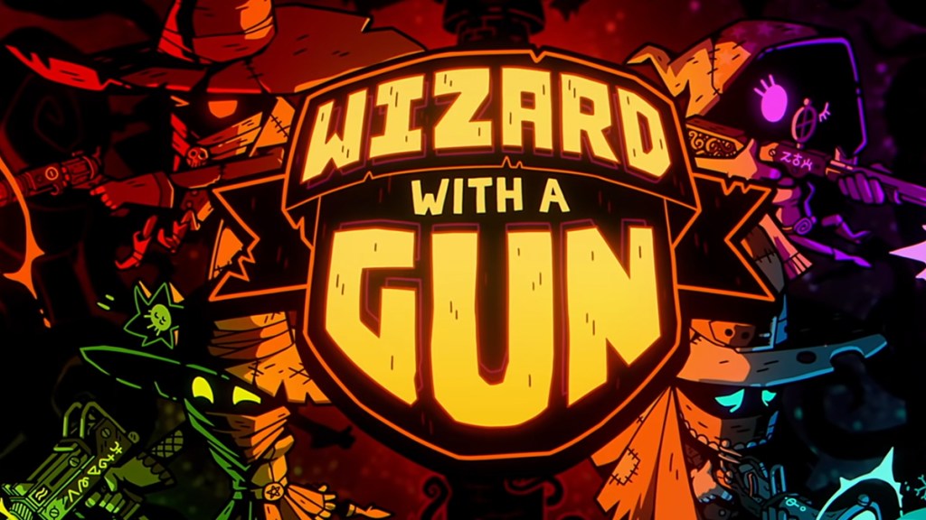 Официальный дневник стрелка: Волшебник с пистолетом: изучаем геймплей ...