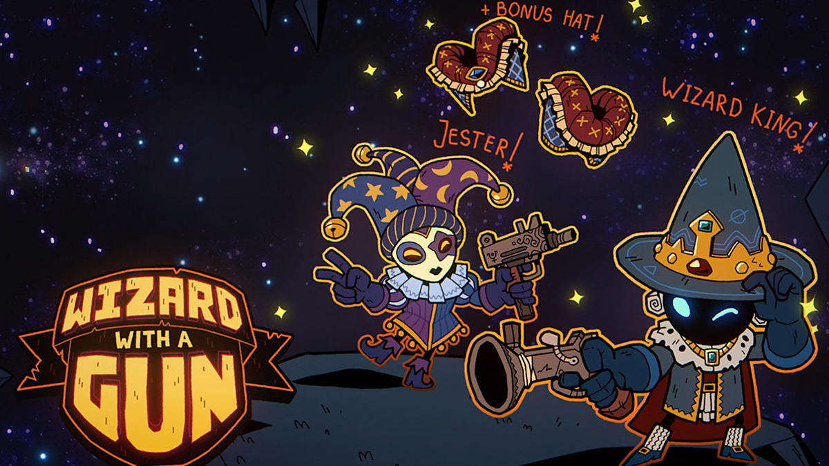 Wizard With a Gun Official Gunmancer's Diary: Exploring the Shatter ...