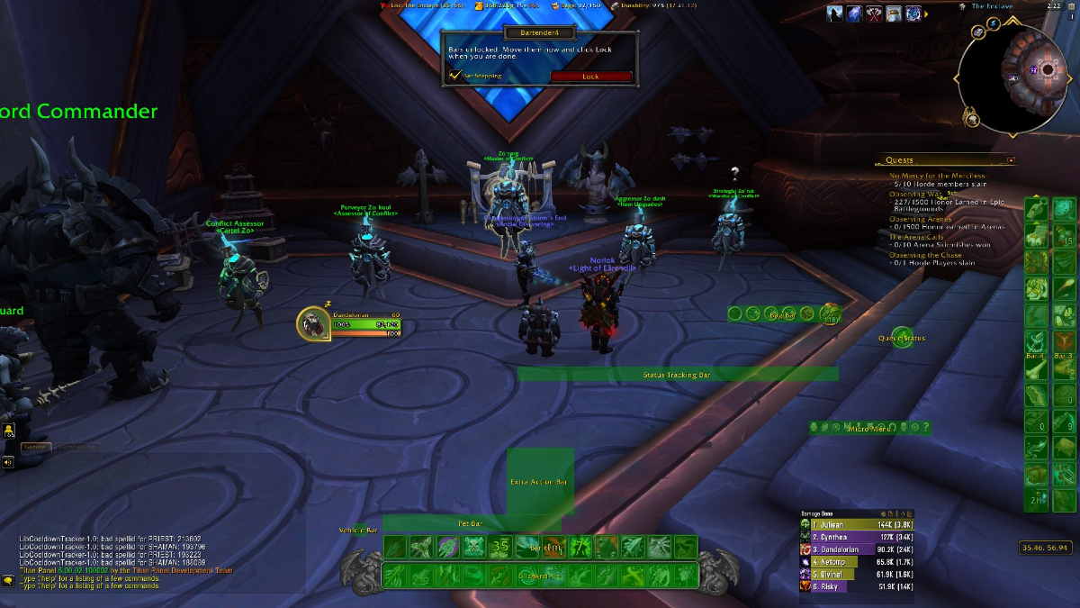 World of Warcraft: 10 Best UI Addons - Gamepur