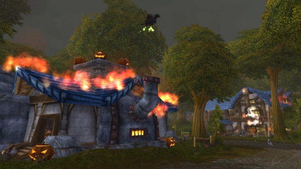 Every Upcoming Change for World of Warcraft's Hallow's End Event - Gamepur