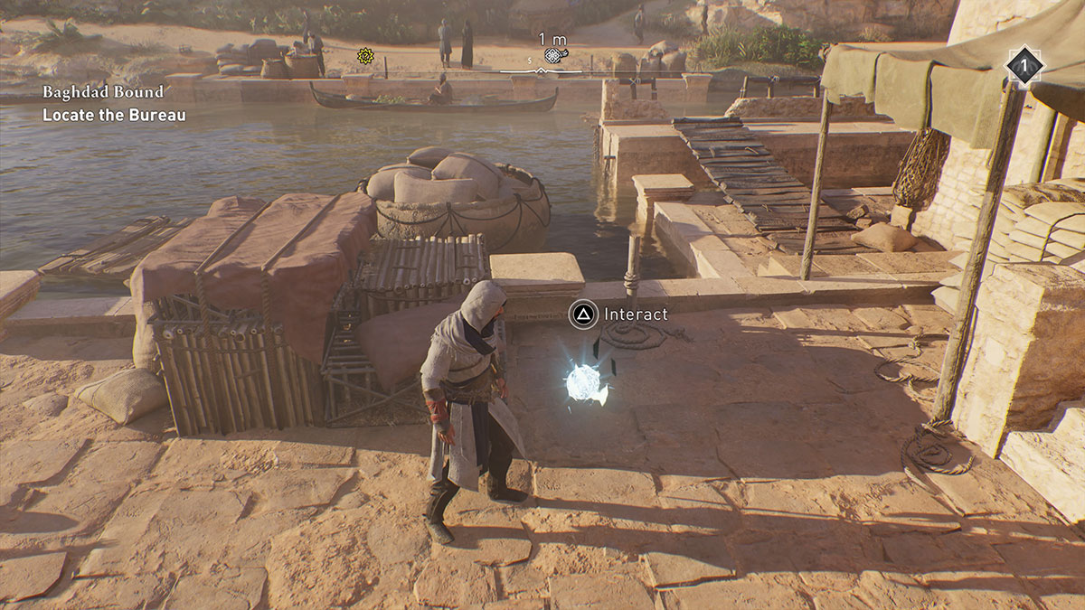 Assassin's Creed Mirage: All Codex Entry Locations