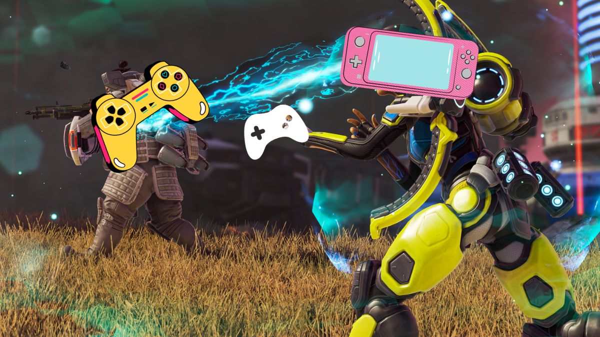 Apex Legends Cross Platform Progression Explained