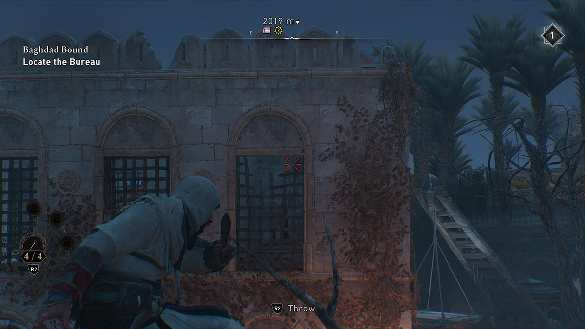 Assassin's Creed Mirage: How to Get the Winter Palace Gear Chest ...