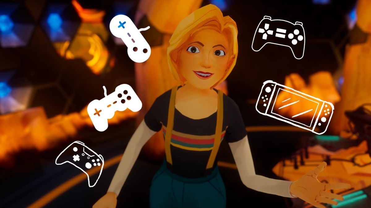 Best Video Games For Doctor Who Fans