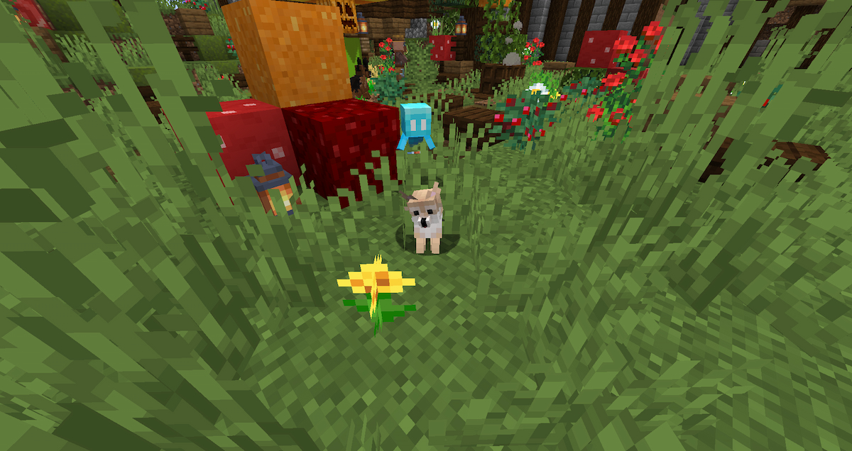 Top 10 Minecraft Dog Mods That Pair Perfectly With Armadillos Update ...
