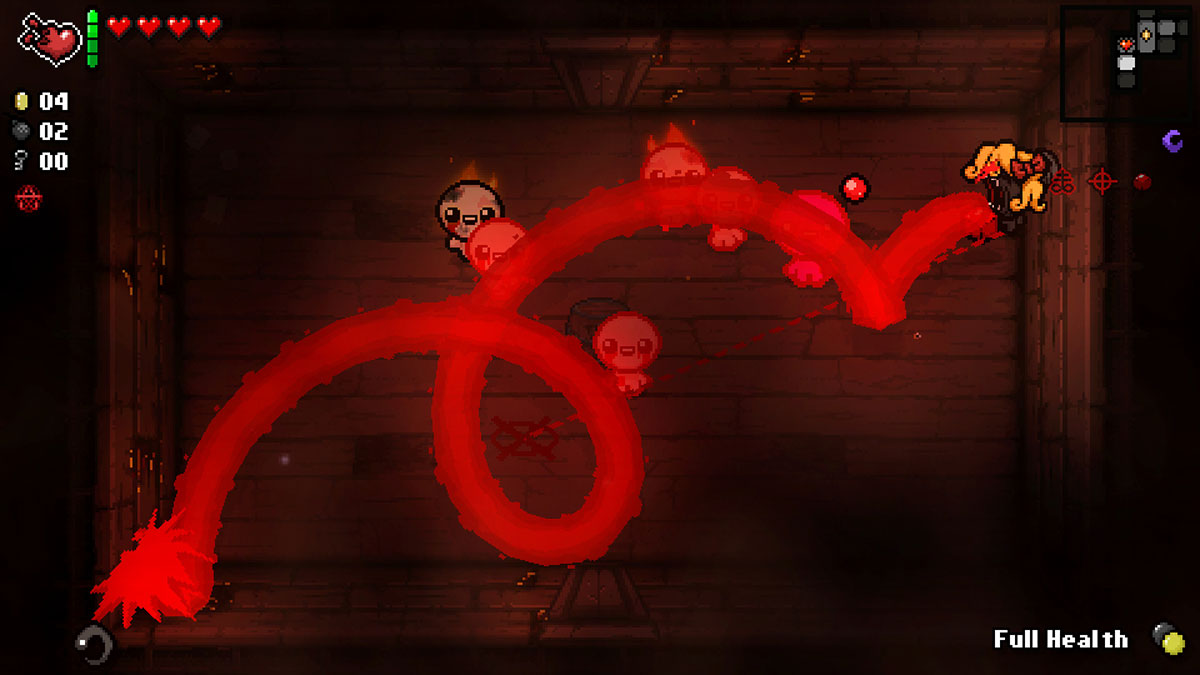 The Binding of Isaac: Multiplayer Release Date & How it Works