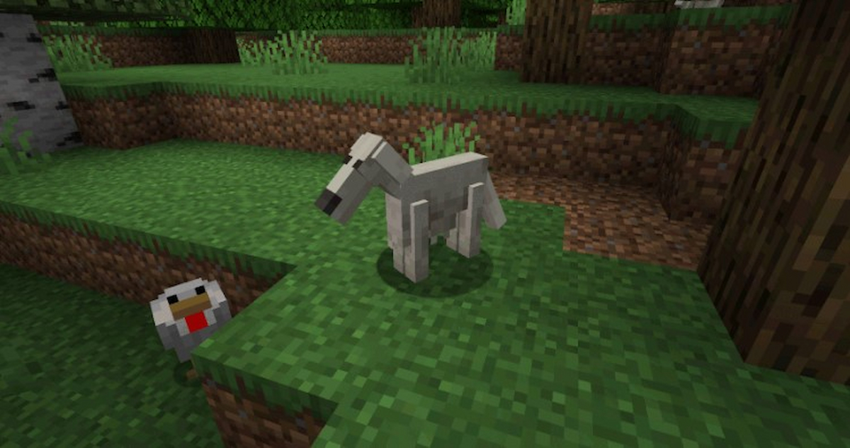 Top 10 Minecraft Dog Mods That Pair Perfectly With Armadillos Update ...