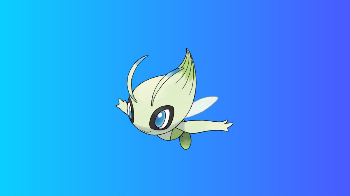 Top 10 Mythical Pokemon, Ranked - Gamepur