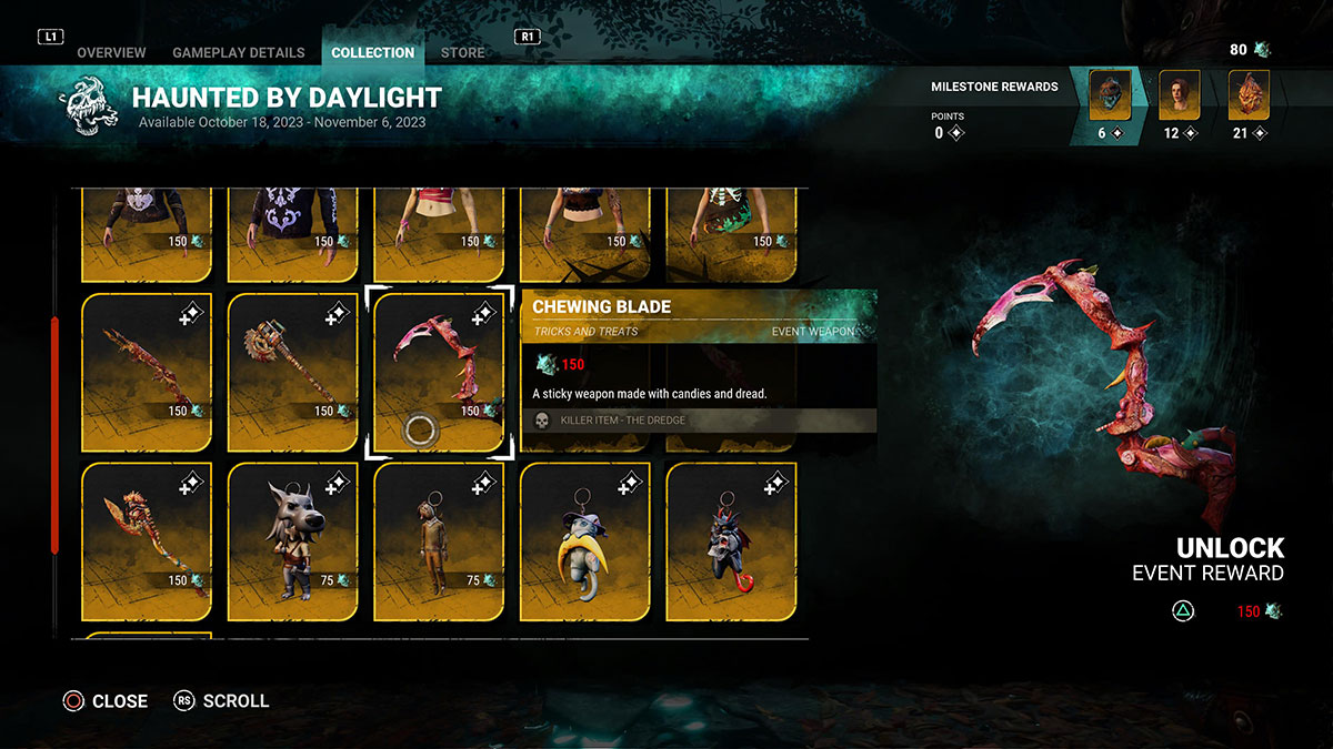 How to Get All Haunted by Daylight 2023 Outfits in Dead by Daylight