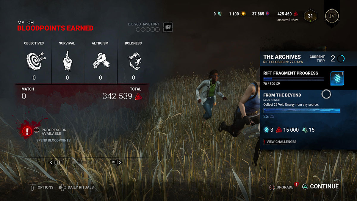 How to Get All Haunted by Daylight 2023 Outfits in Dead by Daylight