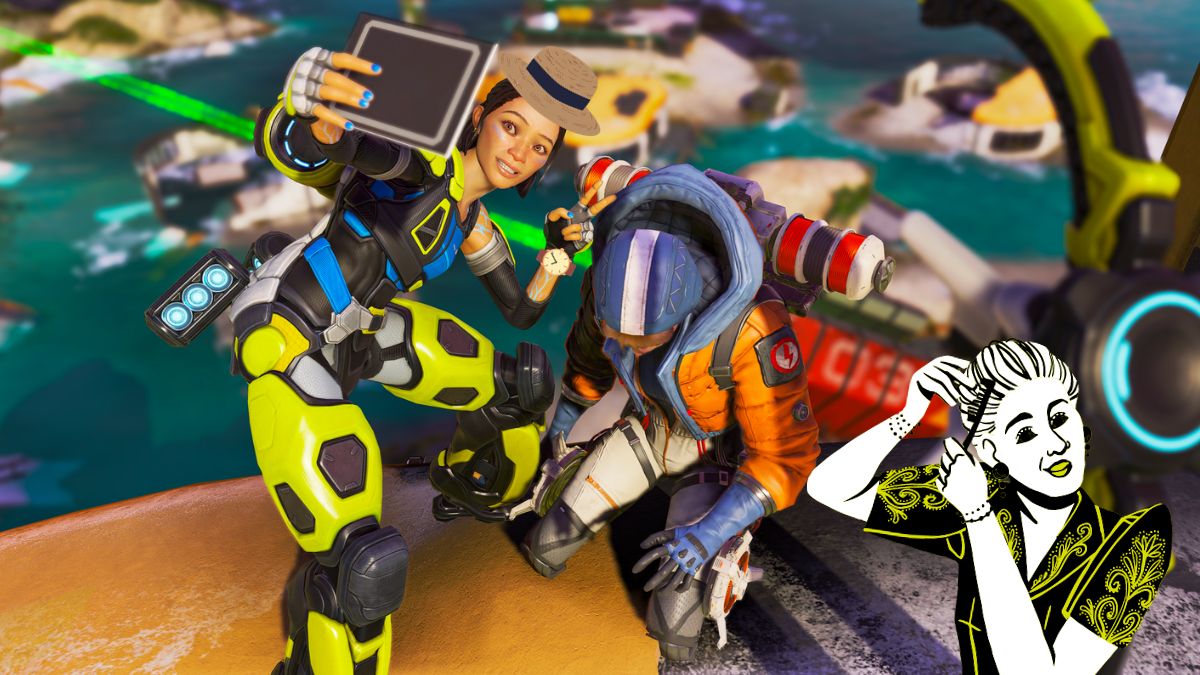 All Skins for Conduit in Apex Legends