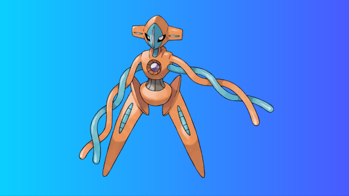 Top 10 Mythical Pokemon, Ranked - Gamepur