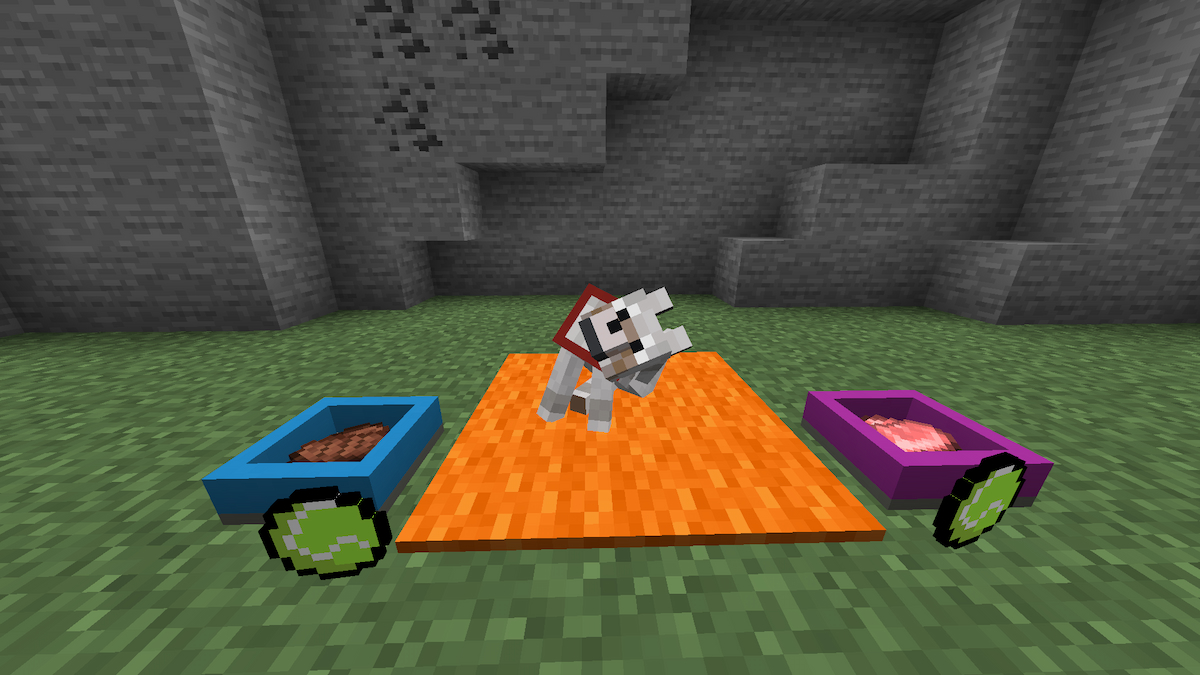Top 10 Minecraft Dog Mods That Pair Perfectly With Armadillos Update ...