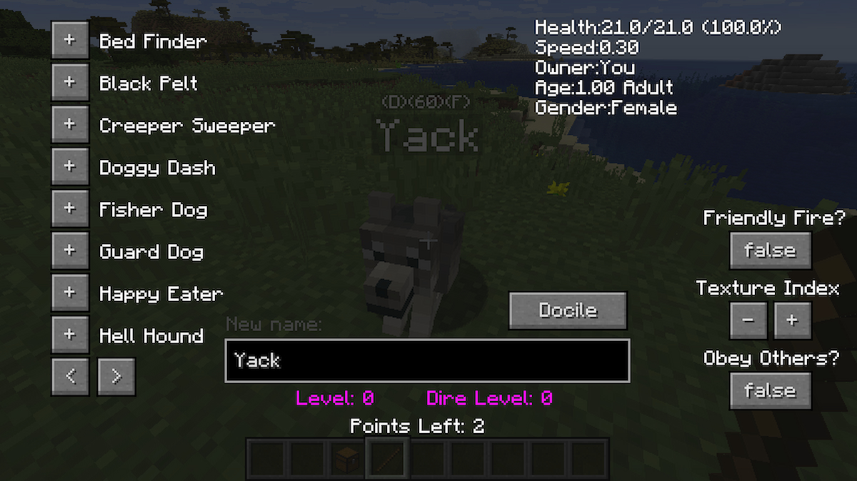 Top 10 Minecraft Dog Mods That Pair Perfectly With Armadillos Update ...