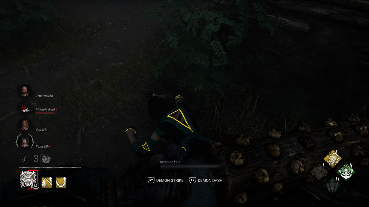 Dead by Daylight: How to Use Blood Fury as The Oni