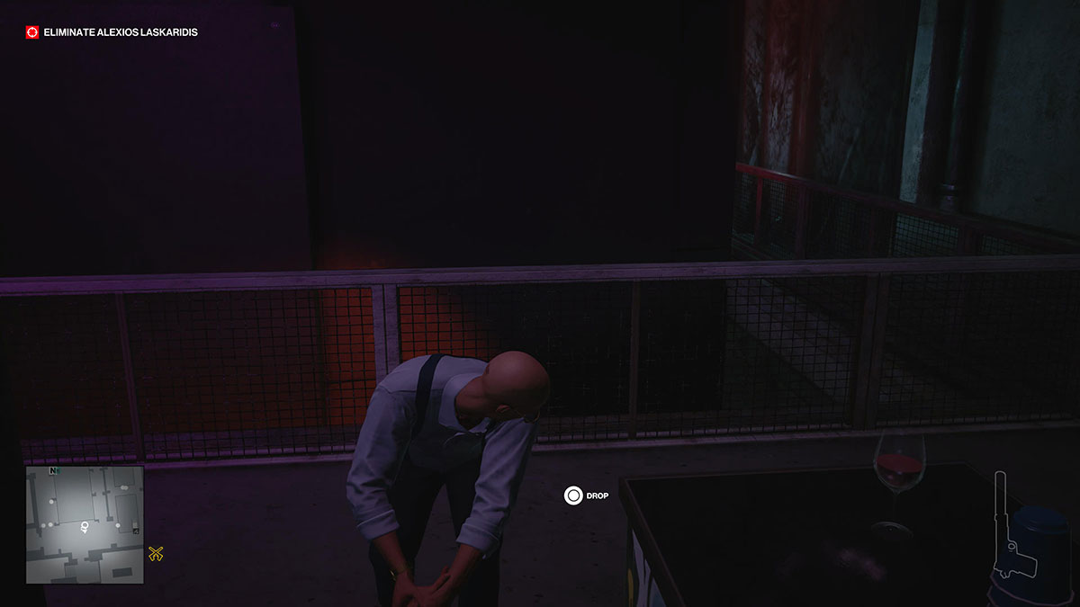 Hitman WoA: Elusive Target – The Drop Silent Assassin Guide