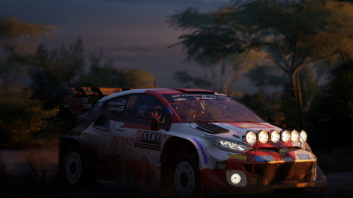 EA Sports WRC Preview