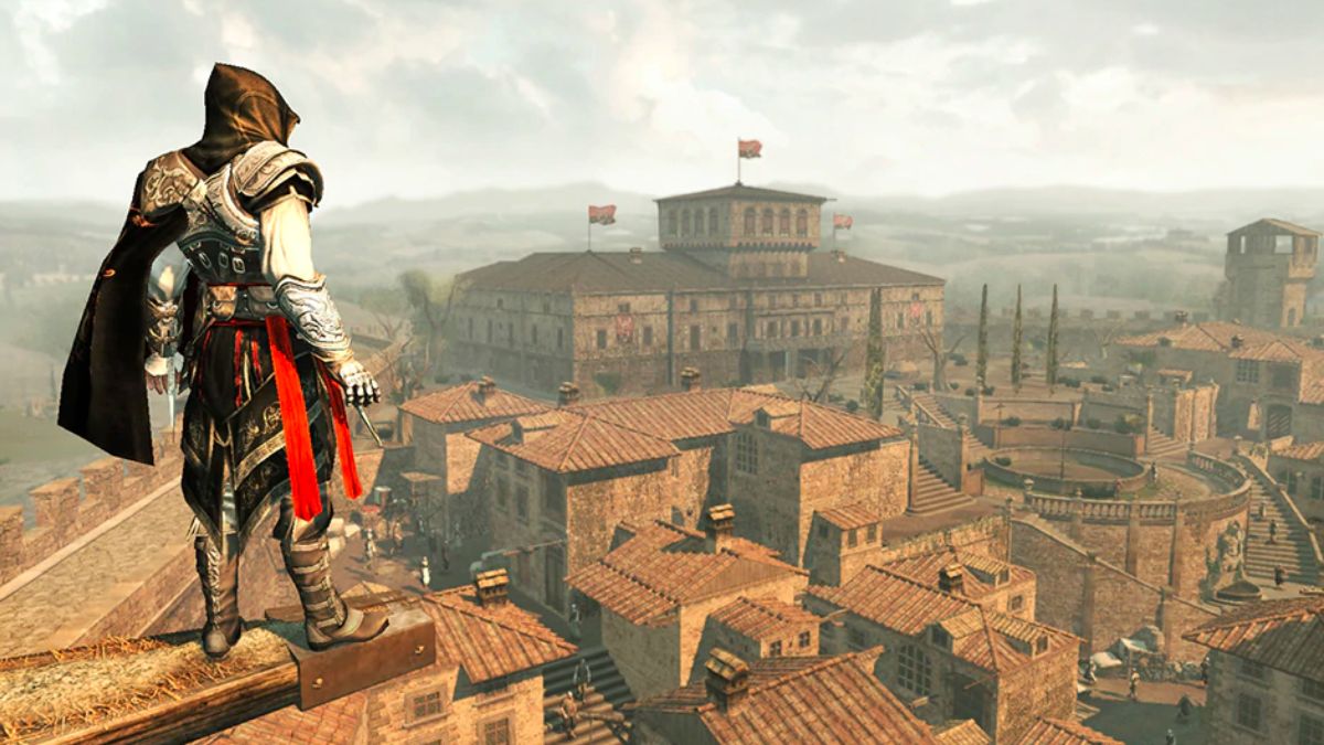 Assassin's Creed 2: How Many Sequences Are in AC2?