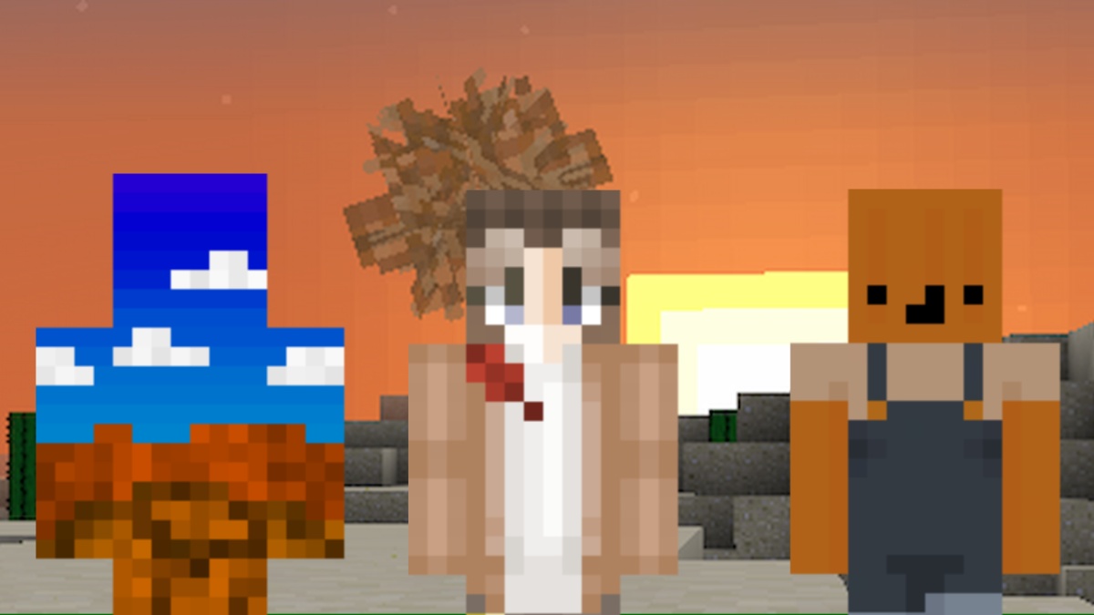 Top 10 Best Fall-Themed Minecraft Skins - Gamepur